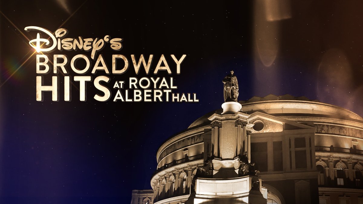 Broadway Hits at London's Royal Albert Hall | Tele2 Play