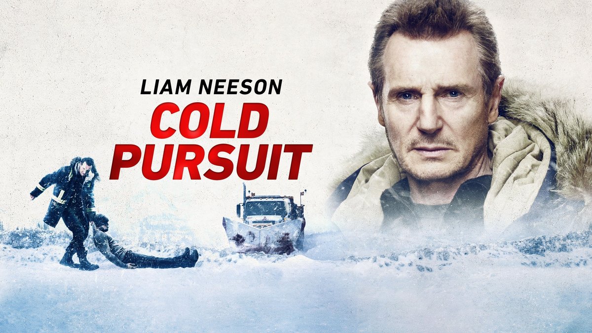 Streama Cold pursuit