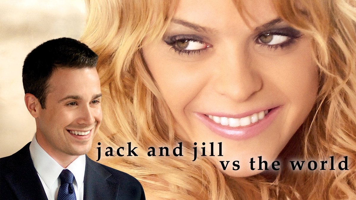 Jack and Jill vs. the World | Tele2 Play