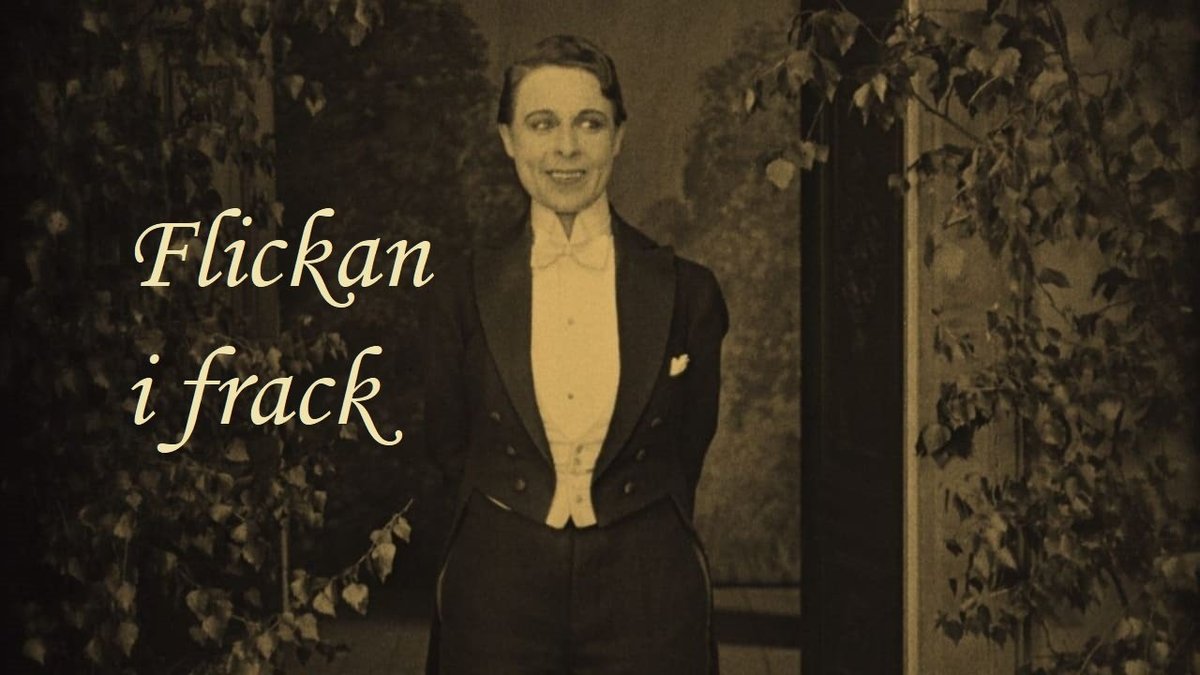Streama Flickan i Frack