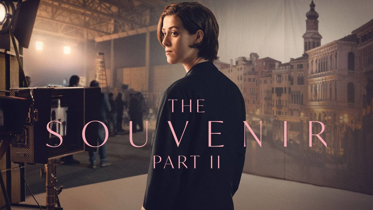 Streama The Souvenir: Part II
