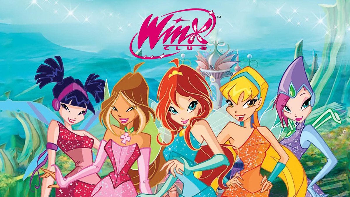 Winx Club | Tele2 Play