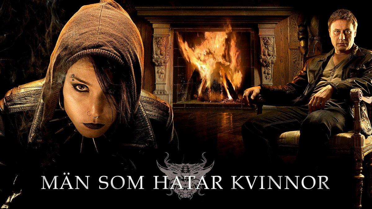 Streama Män som hatar kvinnor