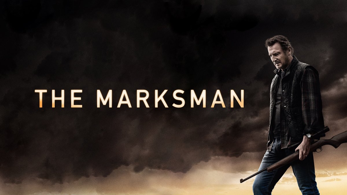 The Marksman | Tele2 Play