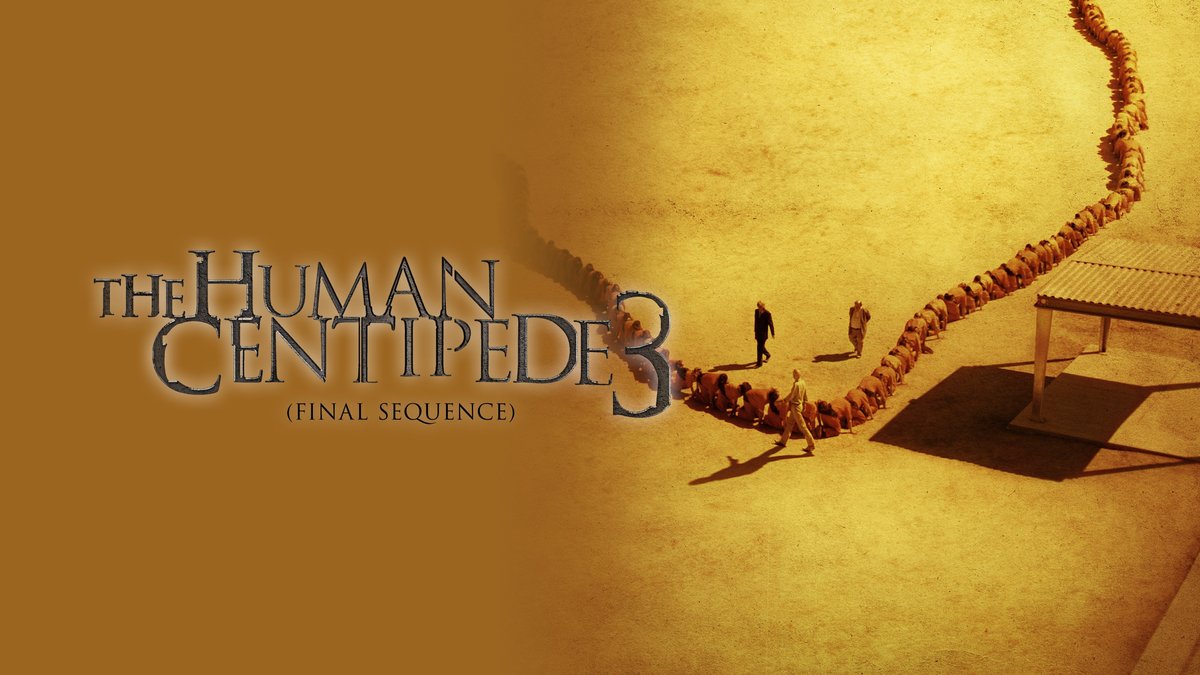 The human centipede III | Tele2 Play