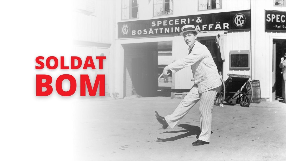 Soldat Bom | Tele2 Play