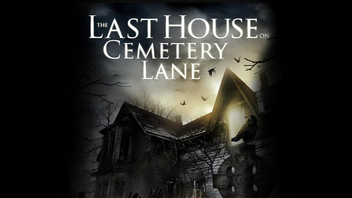 Streama The Last House On Cemetary Lane