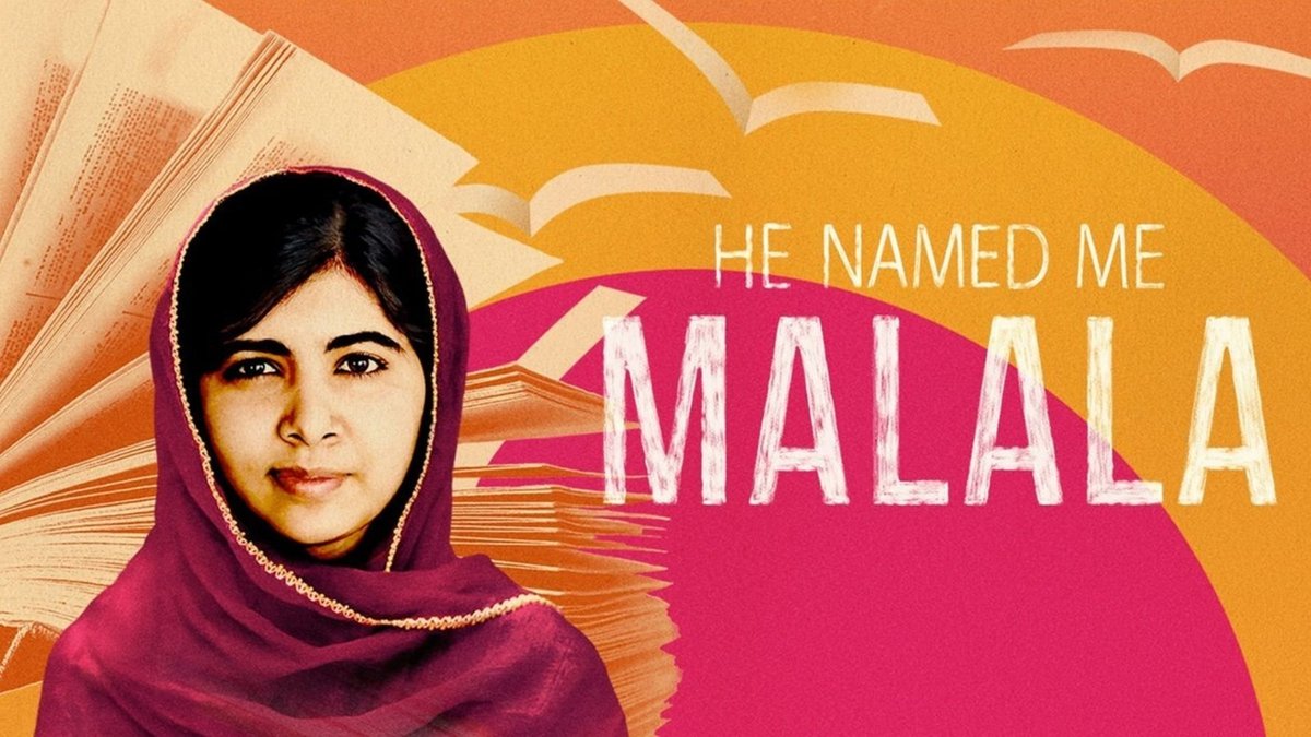 Streama He Named Me Malala