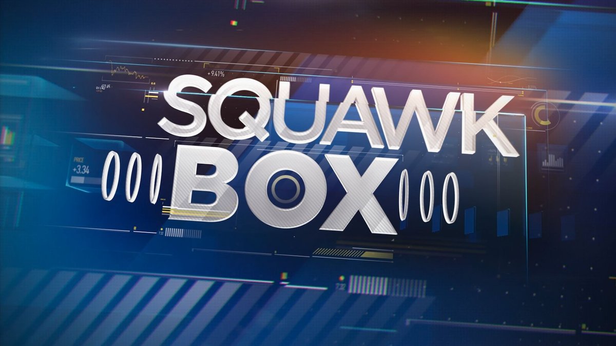Streama US Squawk Box