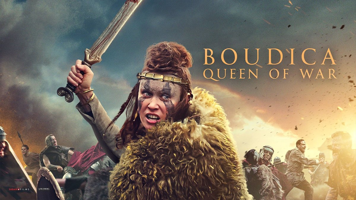 Boudica: Queen of War | Tele2 Play