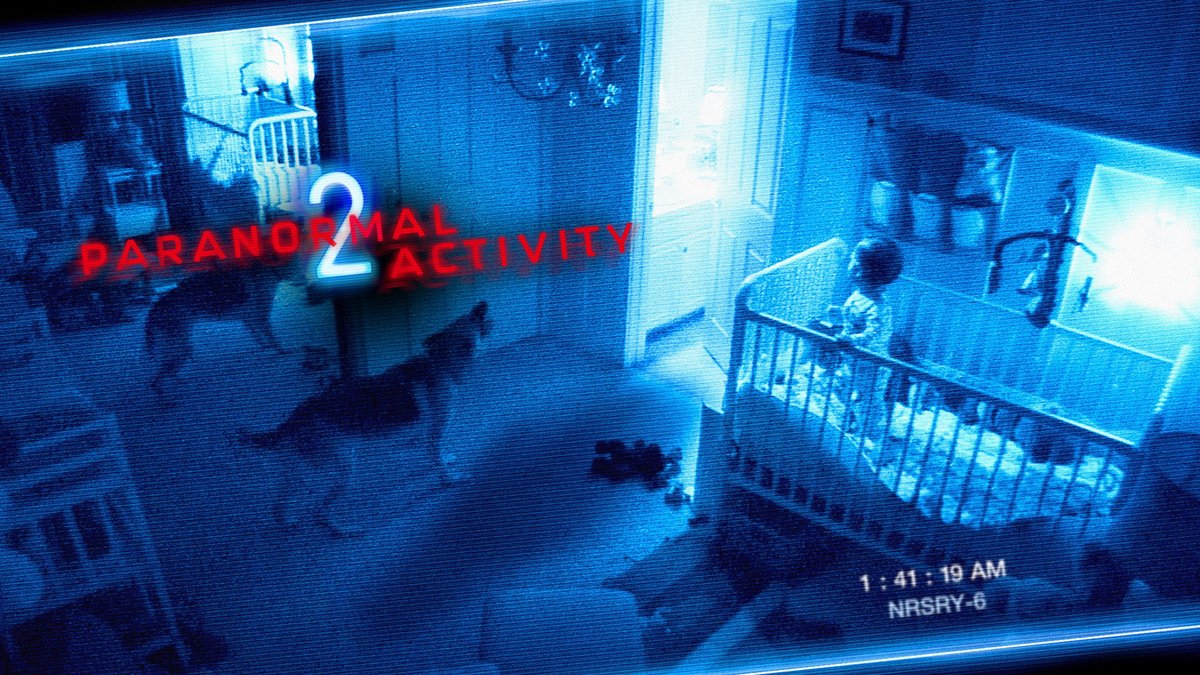 Paranormal activity 2 | Tele2 Play