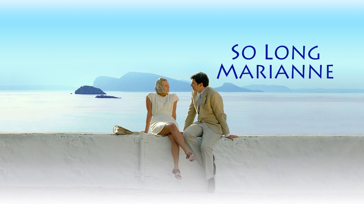 Streama So Long Marianne