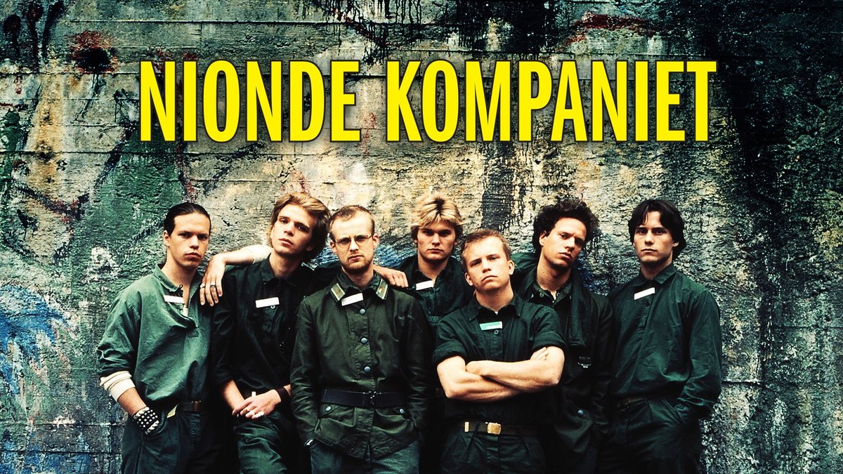 Streama Nionde kompaniet