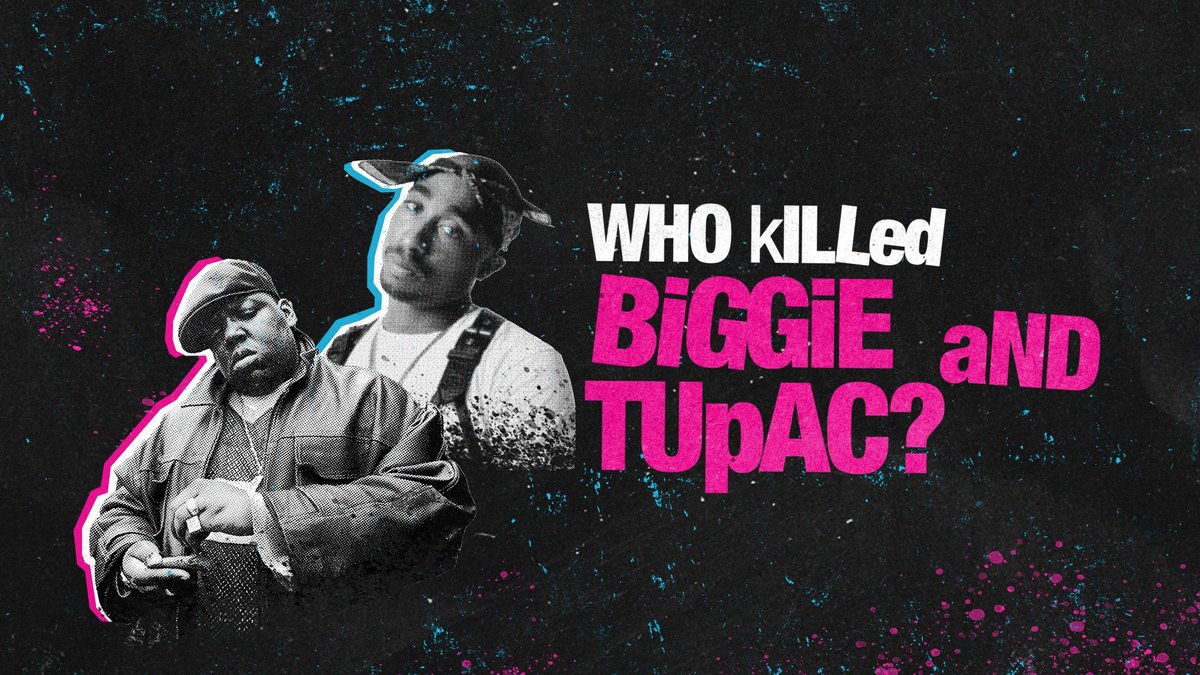 Streama Who Killed Biggie and Tupac?