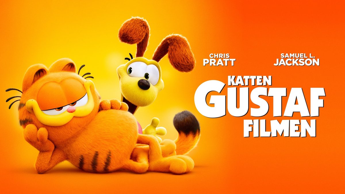 Streama Katten Gustaf - Filmen