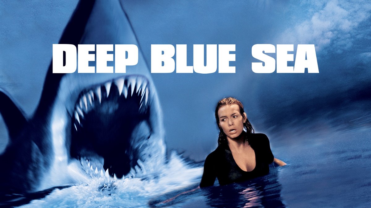 Deep blue sea | Tele2 Play
