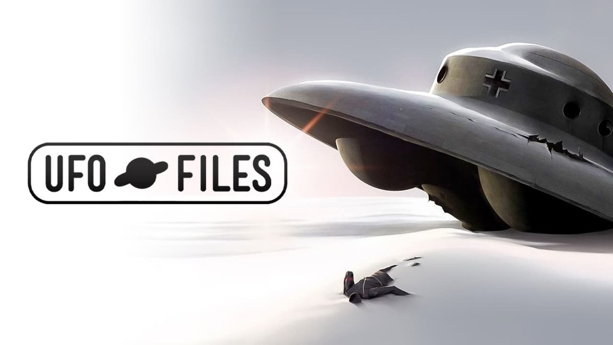 UFO Files | Tele2 Play