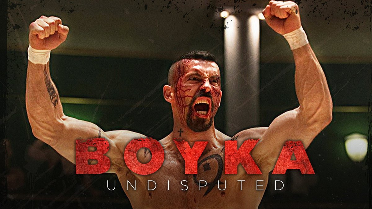 Boyka: Undisputed IV | Tele2 Play