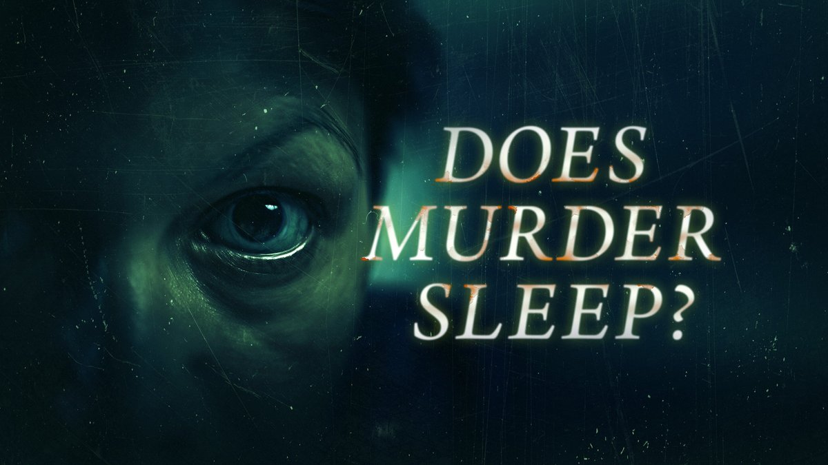 Streama Does Murder Sleep?