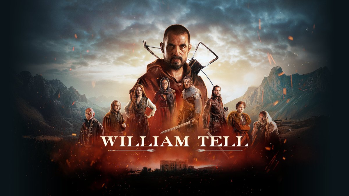 Streama William Tell