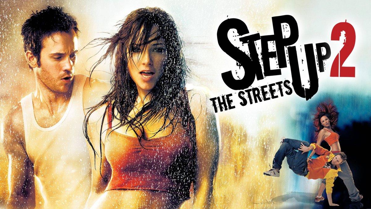 Streama Step Up 2 the Streets
