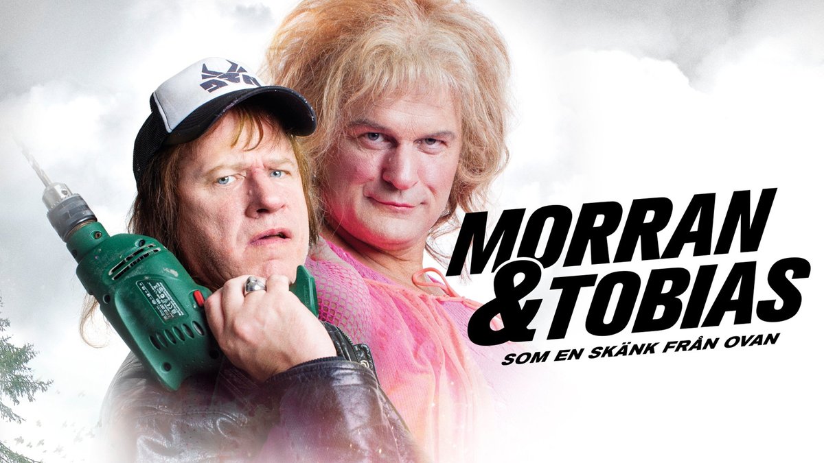 Streama Morran och Tobias - Som en skänk från ovan