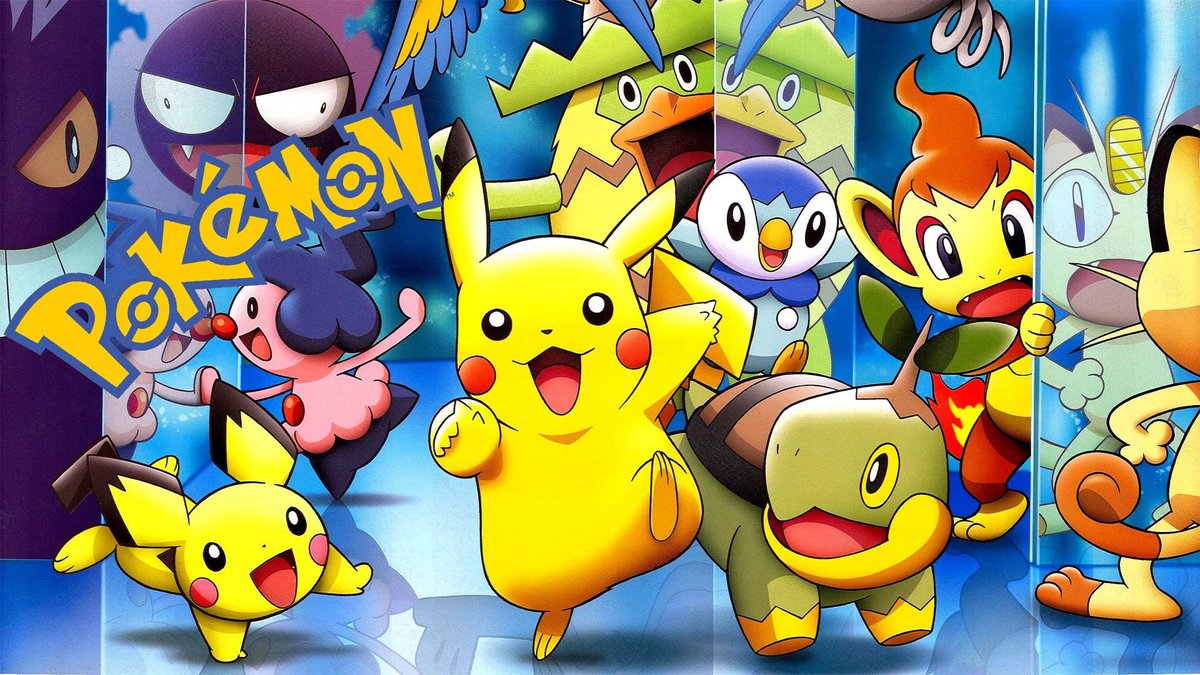 Streama Pokémon