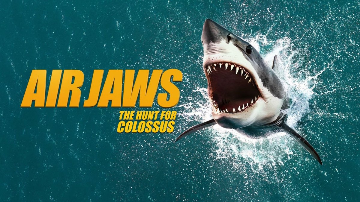 Streama Air Jaws: The Hunt For Colossus