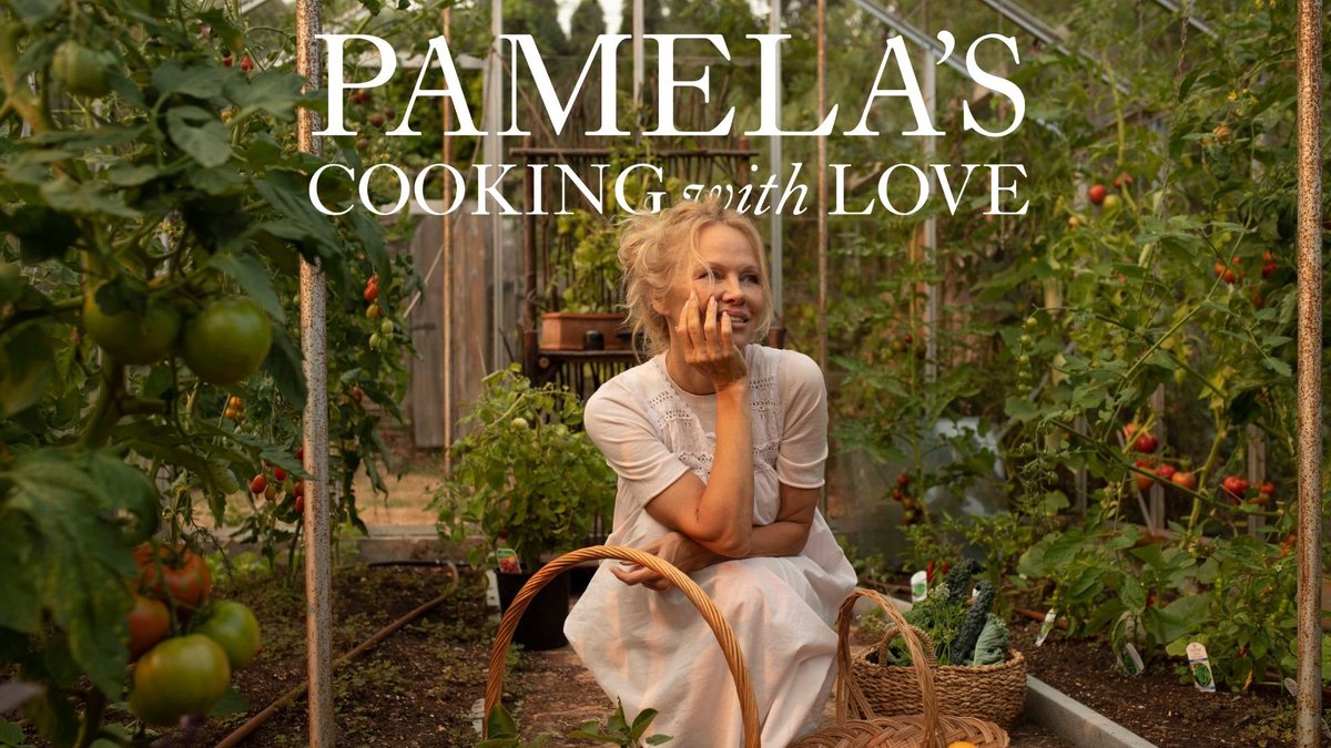 Pamela's Cooking with Love | Tele2 Play