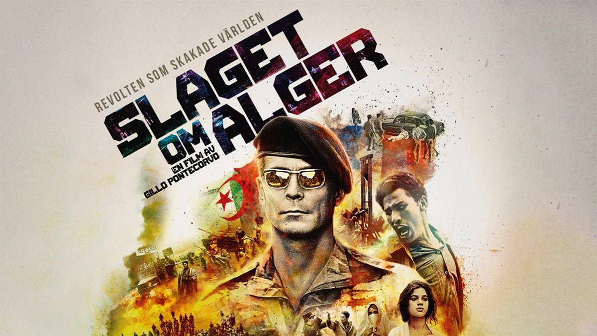 Streama Slaget om Alger